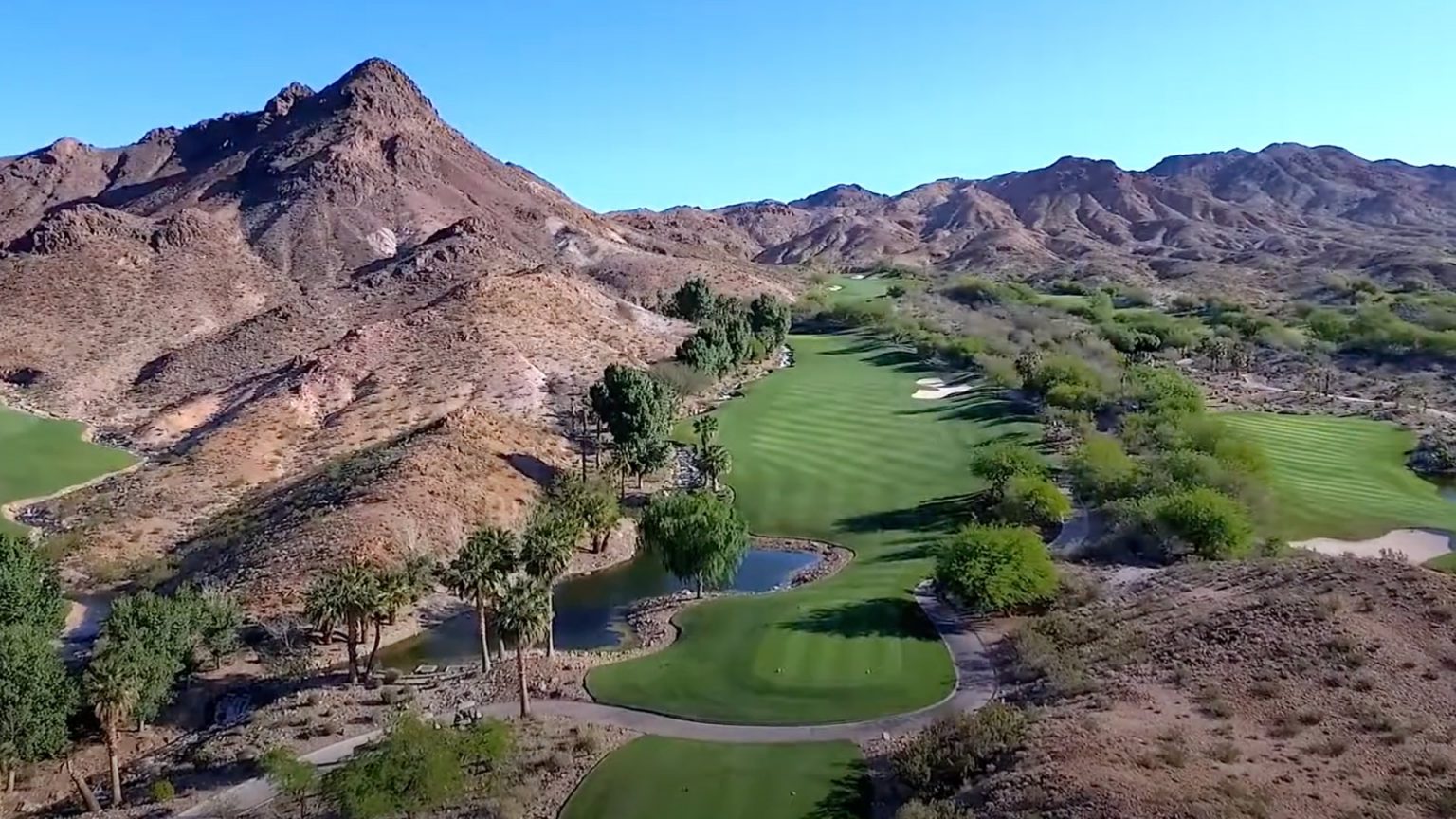 Tour our Course - Cascata Golf Club