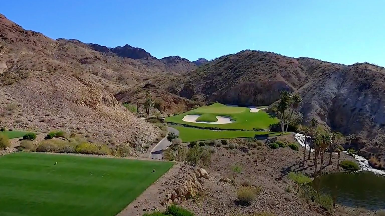 Tour our Course - Cascata Golf Club