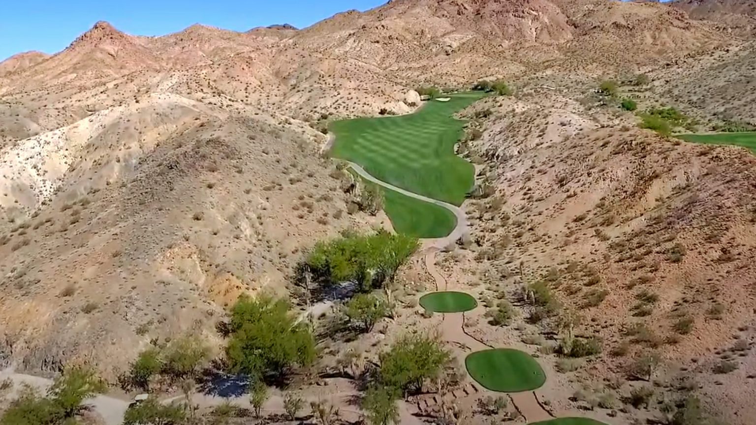 Tour our Course - Cascata Golf Club