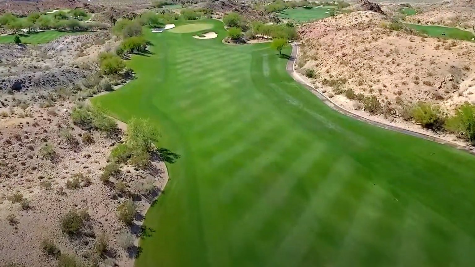 Tour our Course - Cascata Golf Club