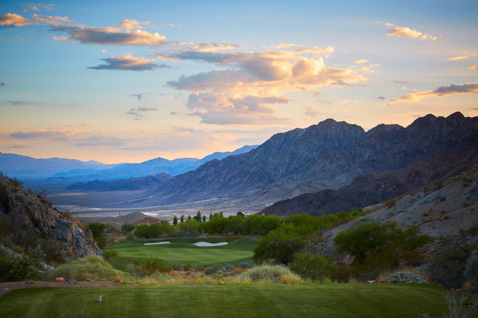 Cascata Golf Club – A Rees Jones Design