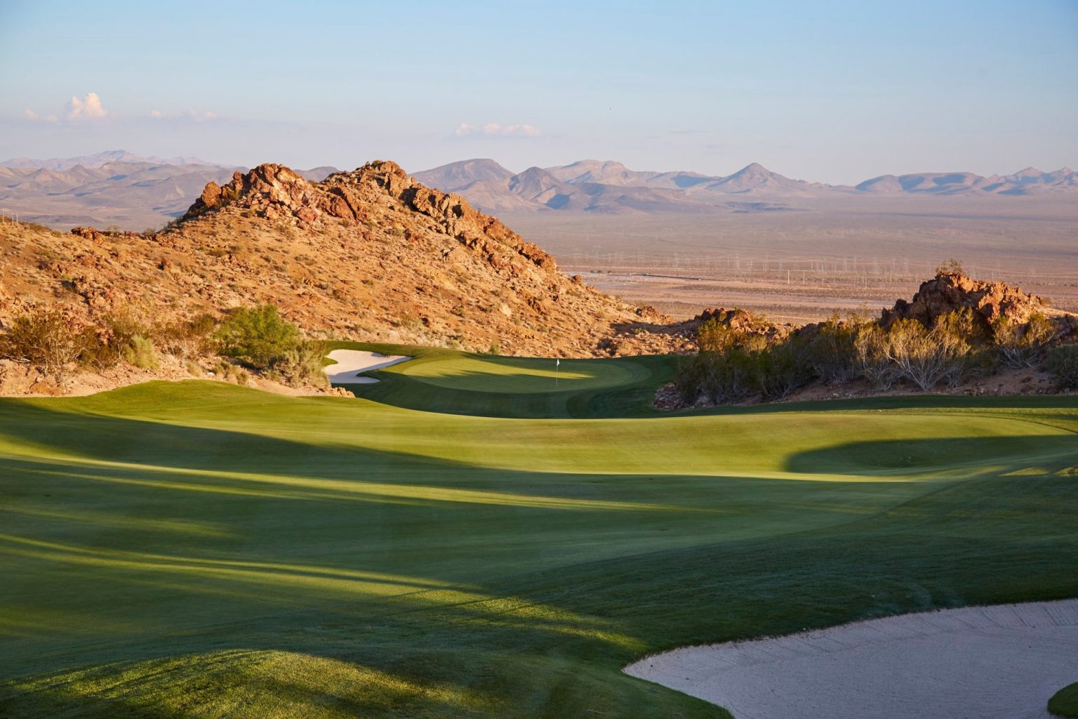 About - Cascata Golf Club