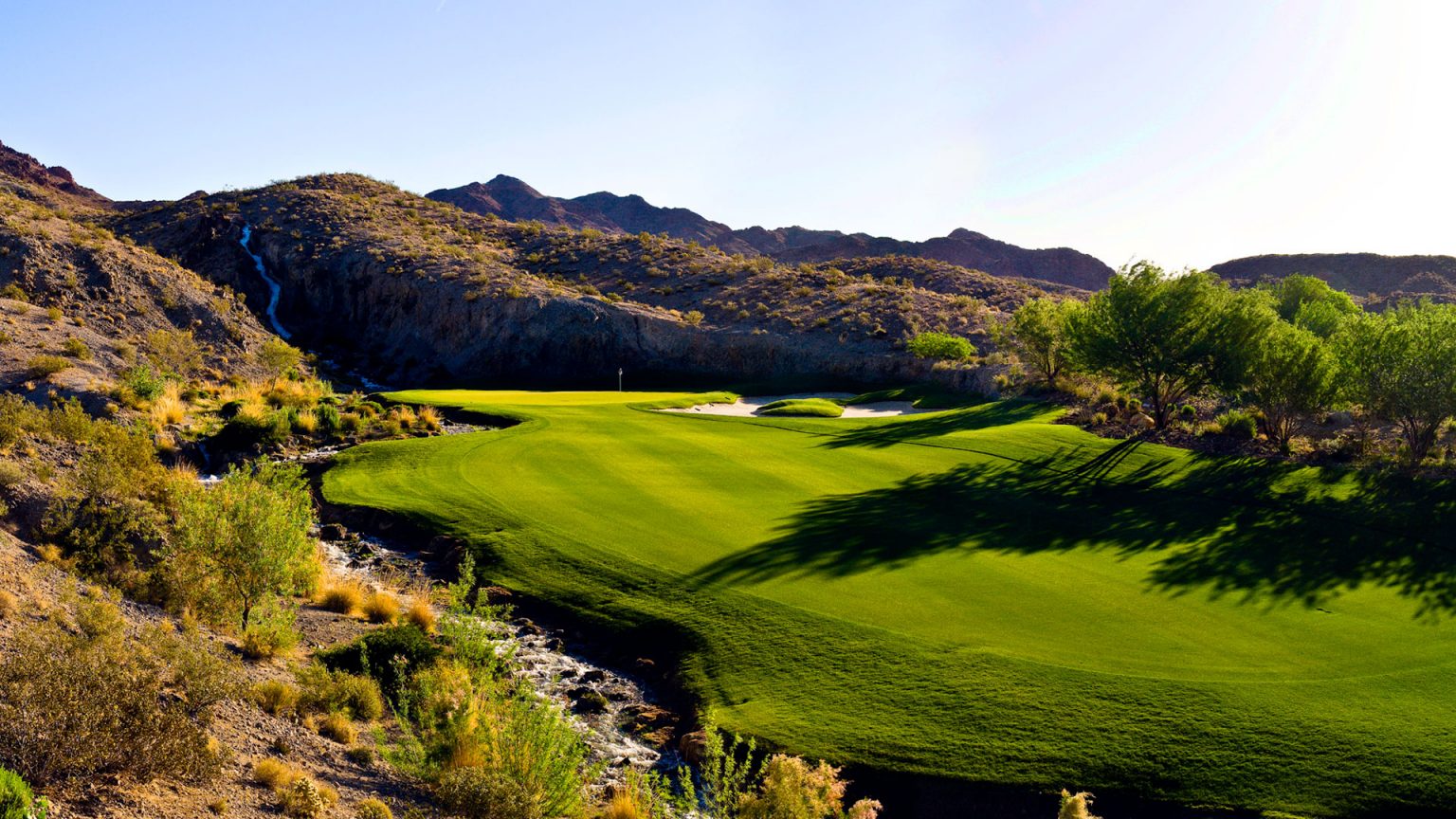 Cascata Golf Club – A Rees Jones Design