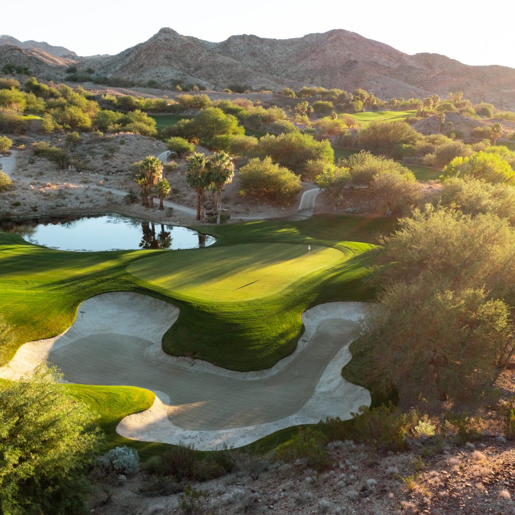 About - Cascata Golf Club