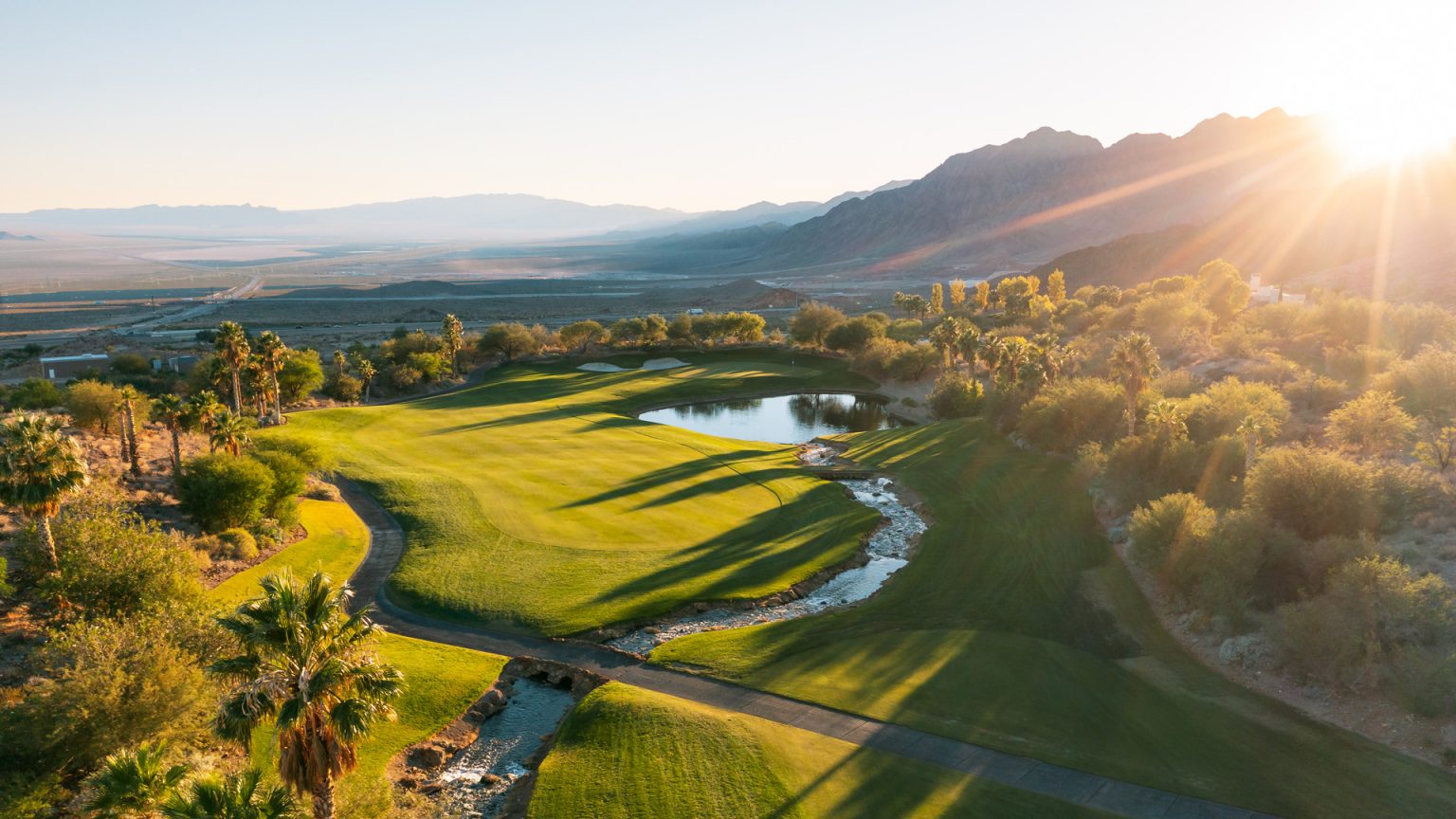 Cascata Golf Club – A Rees Jones Design