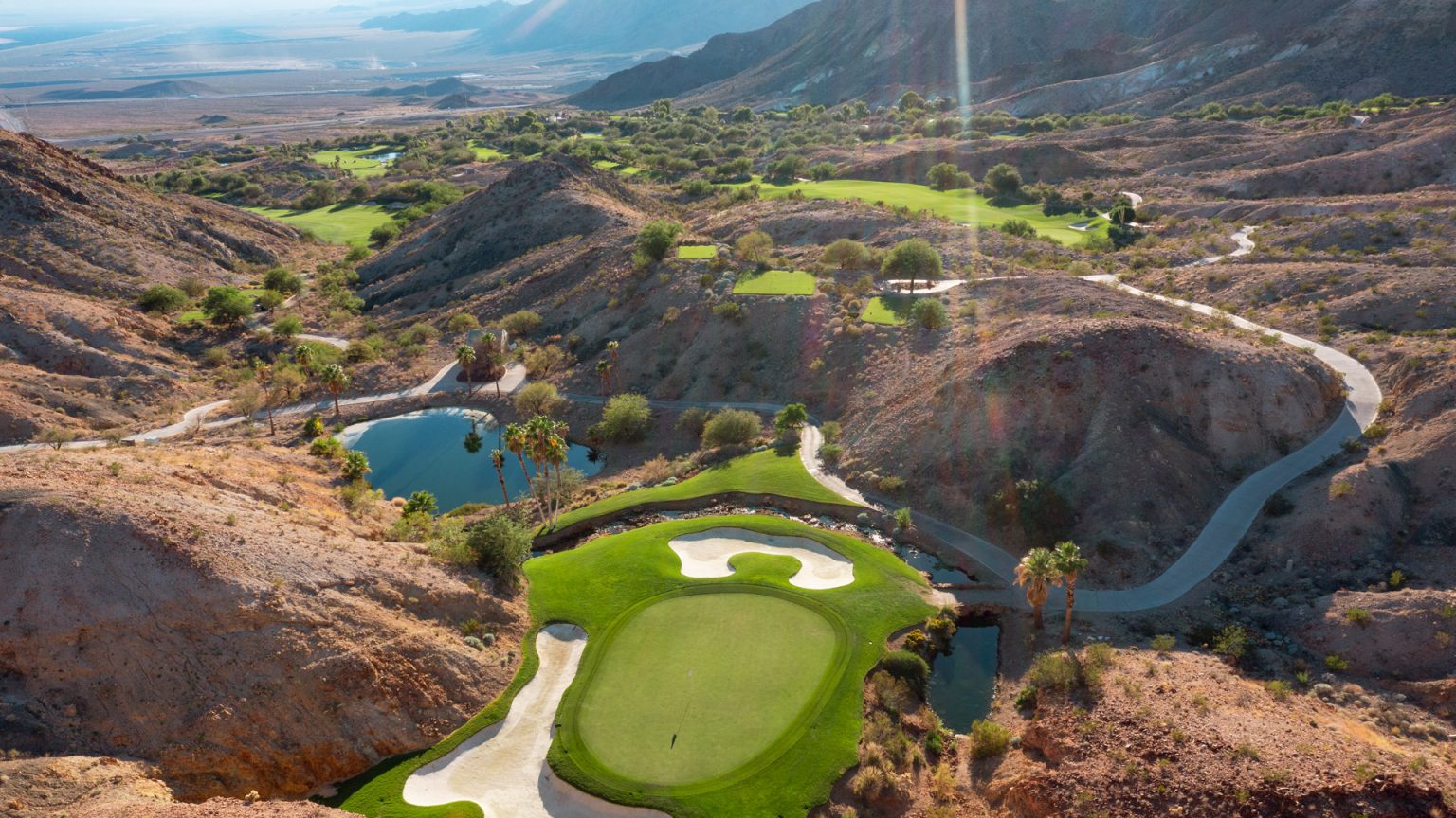 Cascata Golf Club – A Rees Jones Design