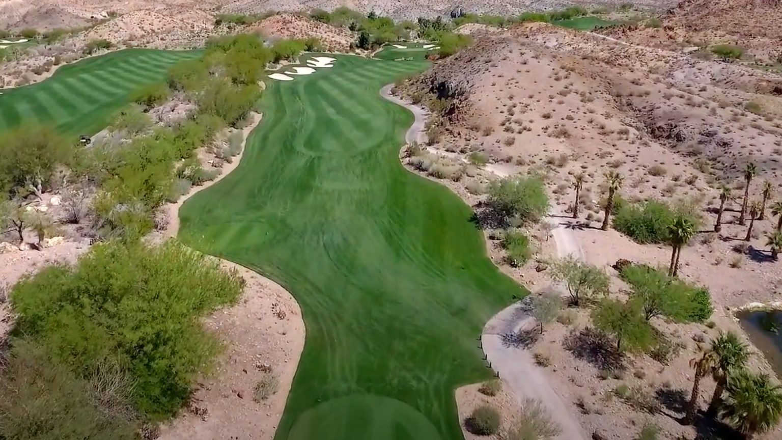Tour our Course - Cascata Golf Club