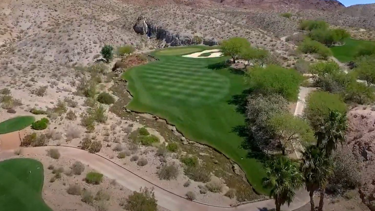 Tour our Course - Cascata Golf Club