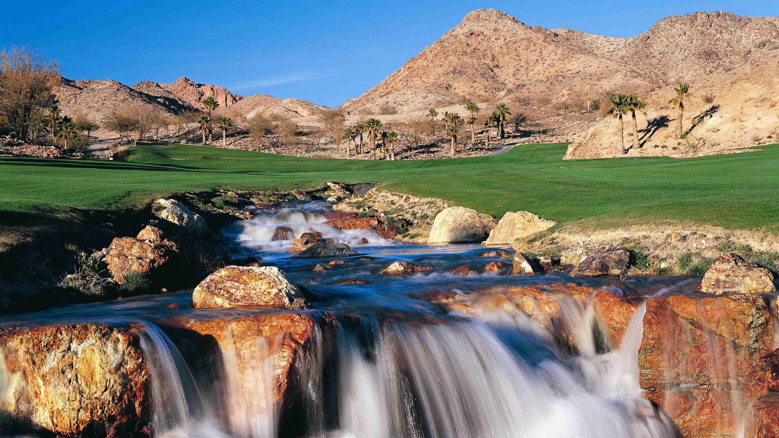 About - Cascata Golf Club