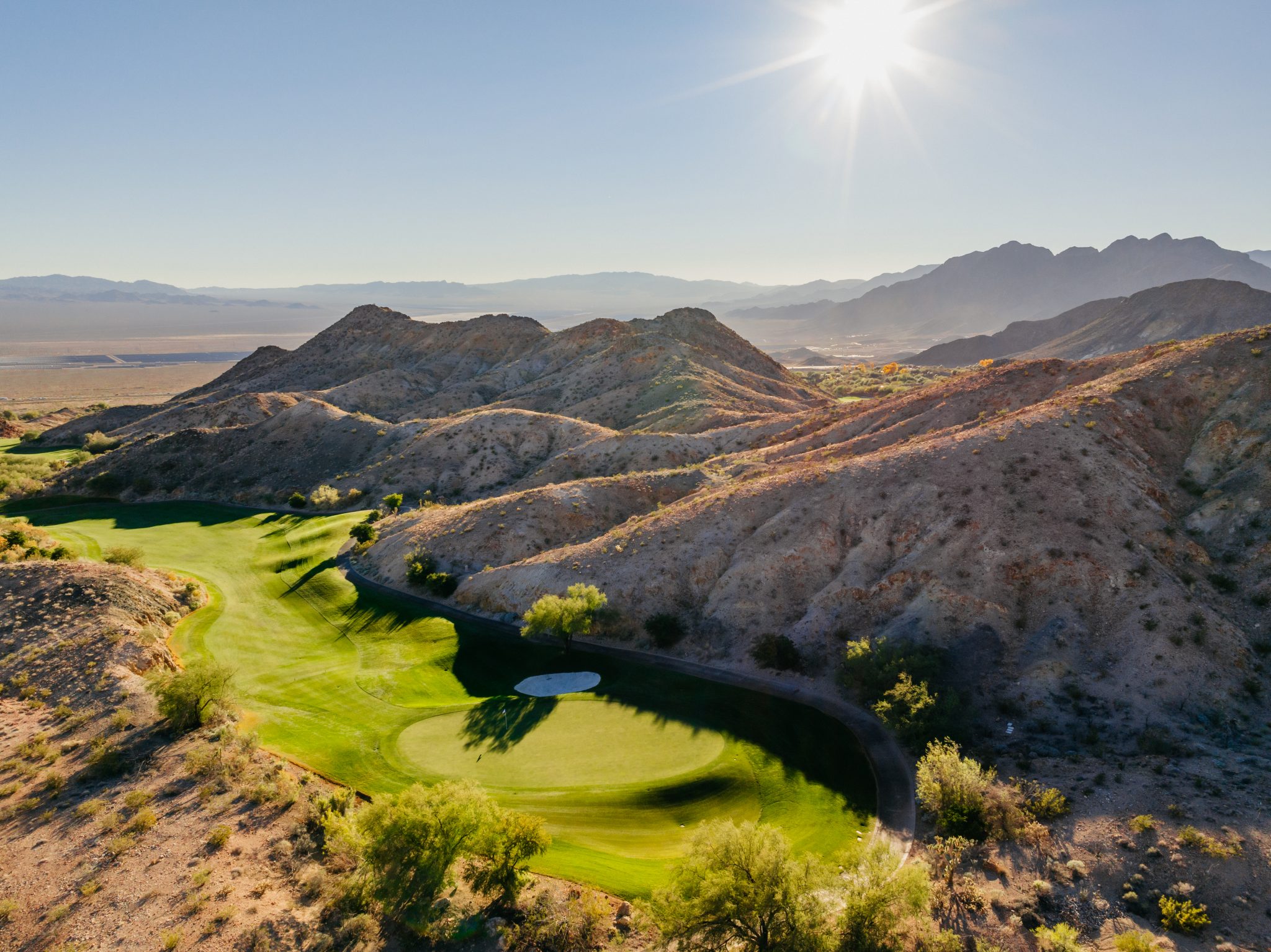 About - Cascata Golf Club