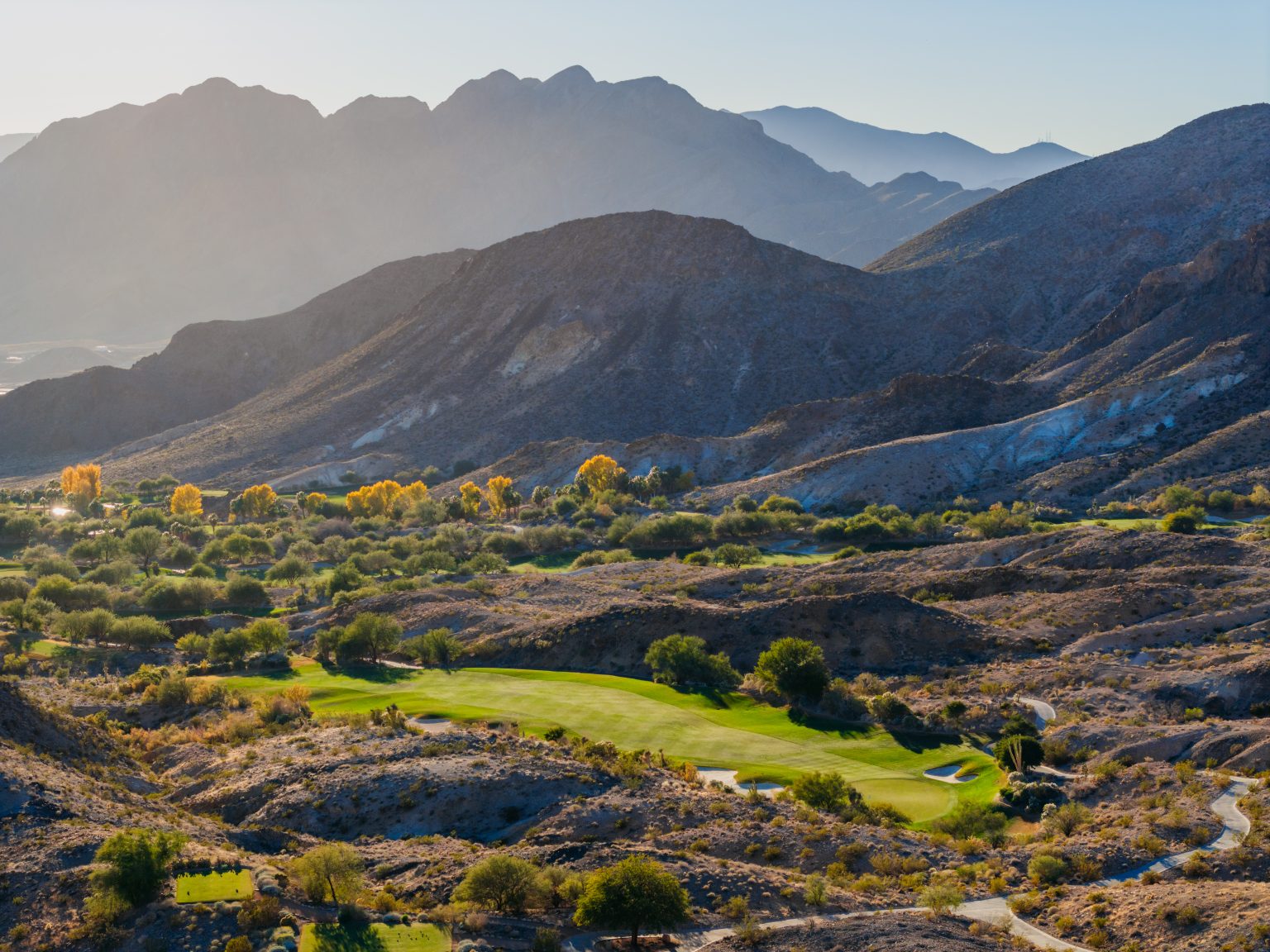 About - Cascata Golf Club