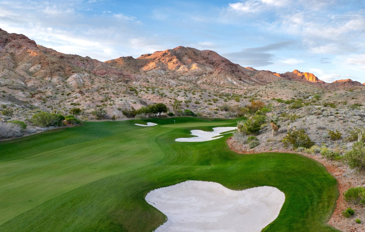 Cascata Golf Club – A Rees Jones Design