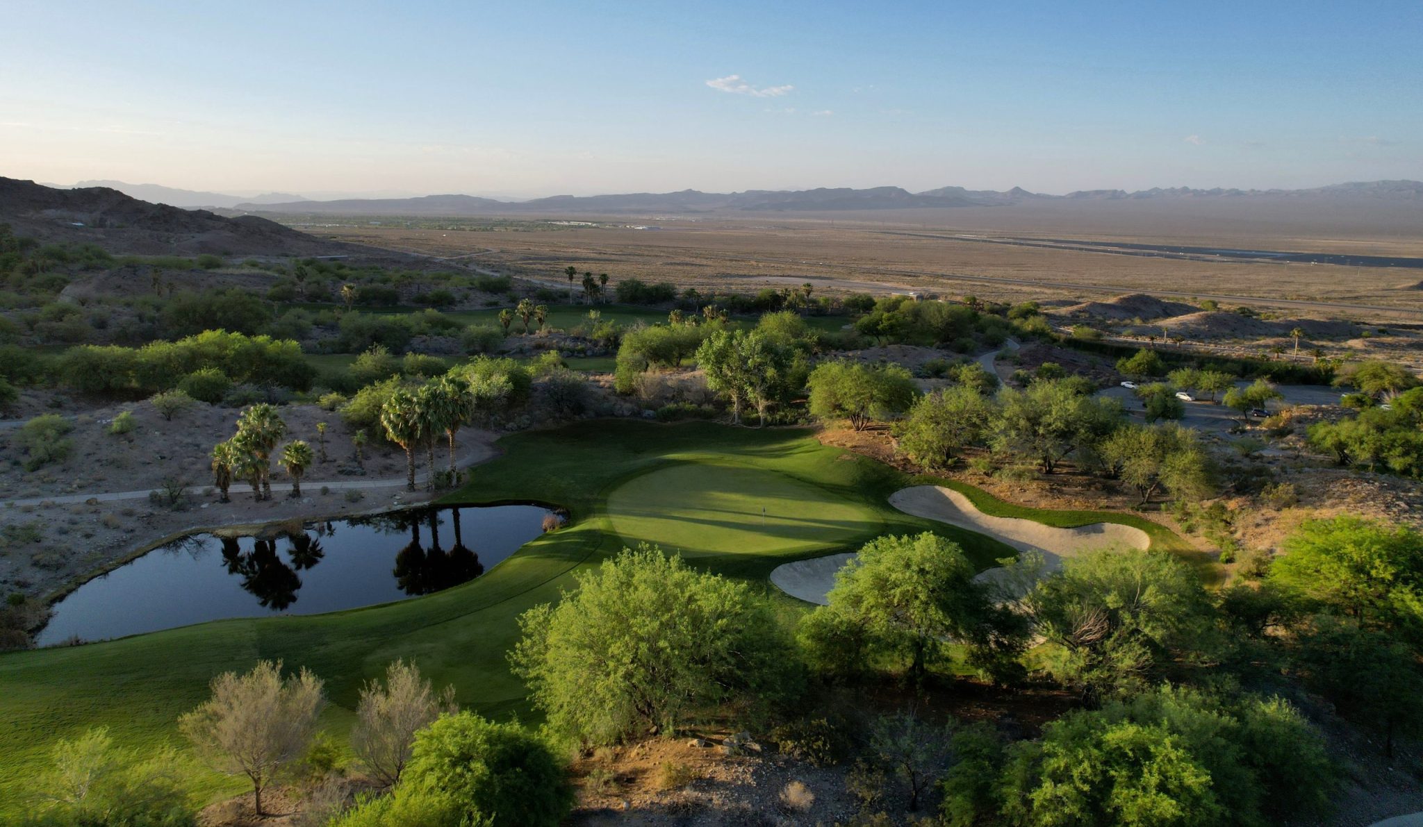 Golf - Cascata Golf Club