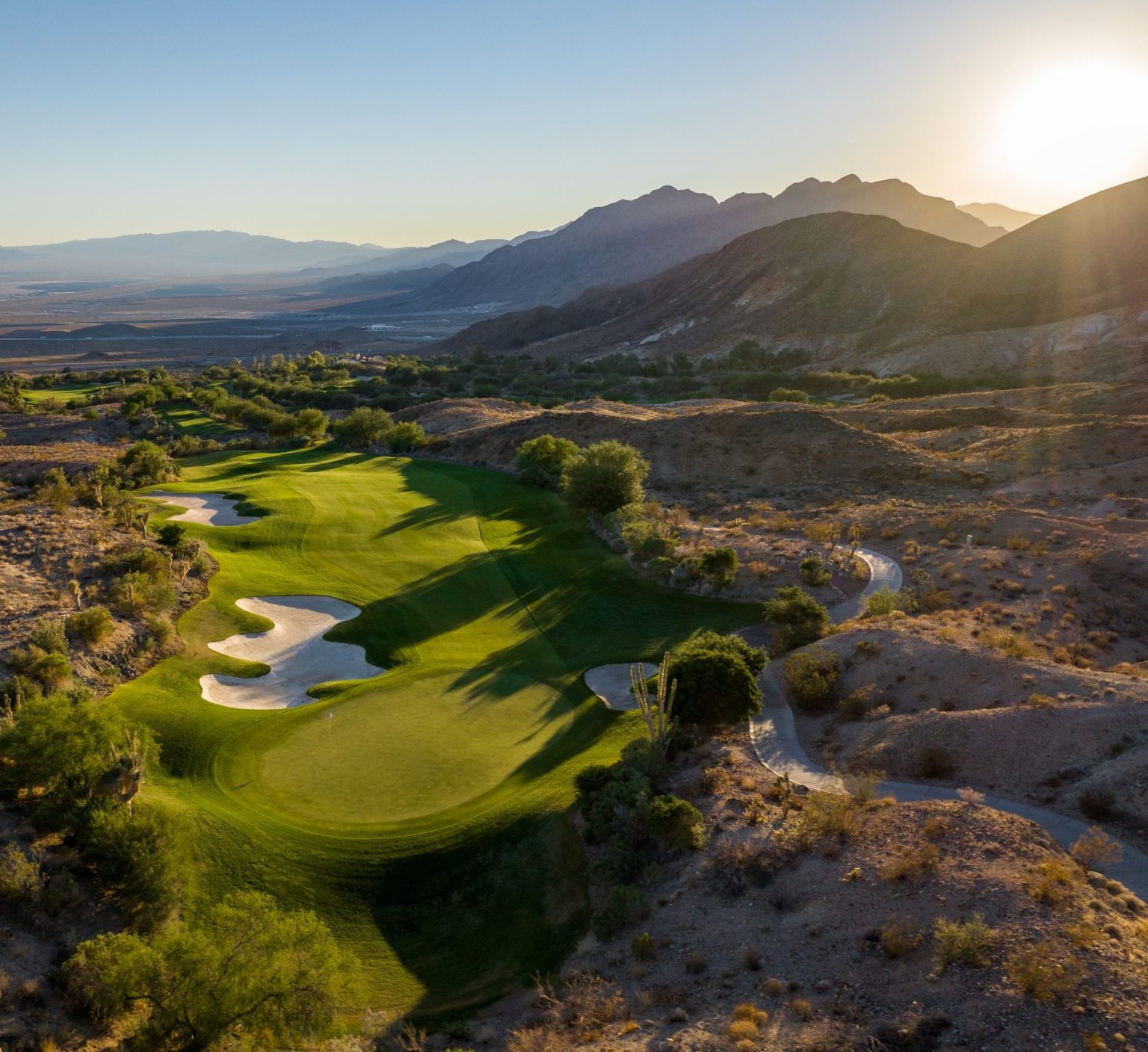 Cascata Golf Club – A Rees Jones Design