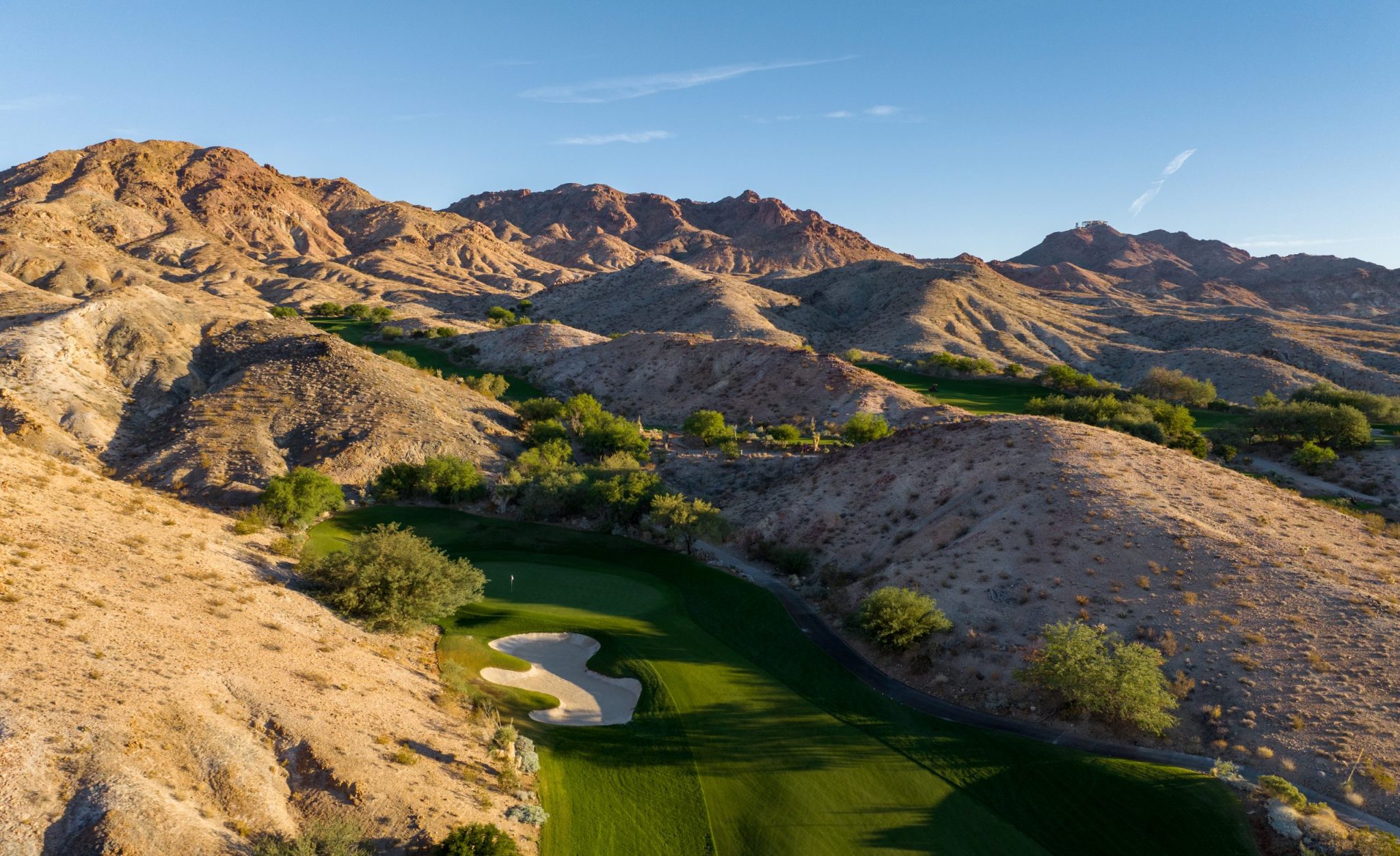 About - Cascata Golf Club