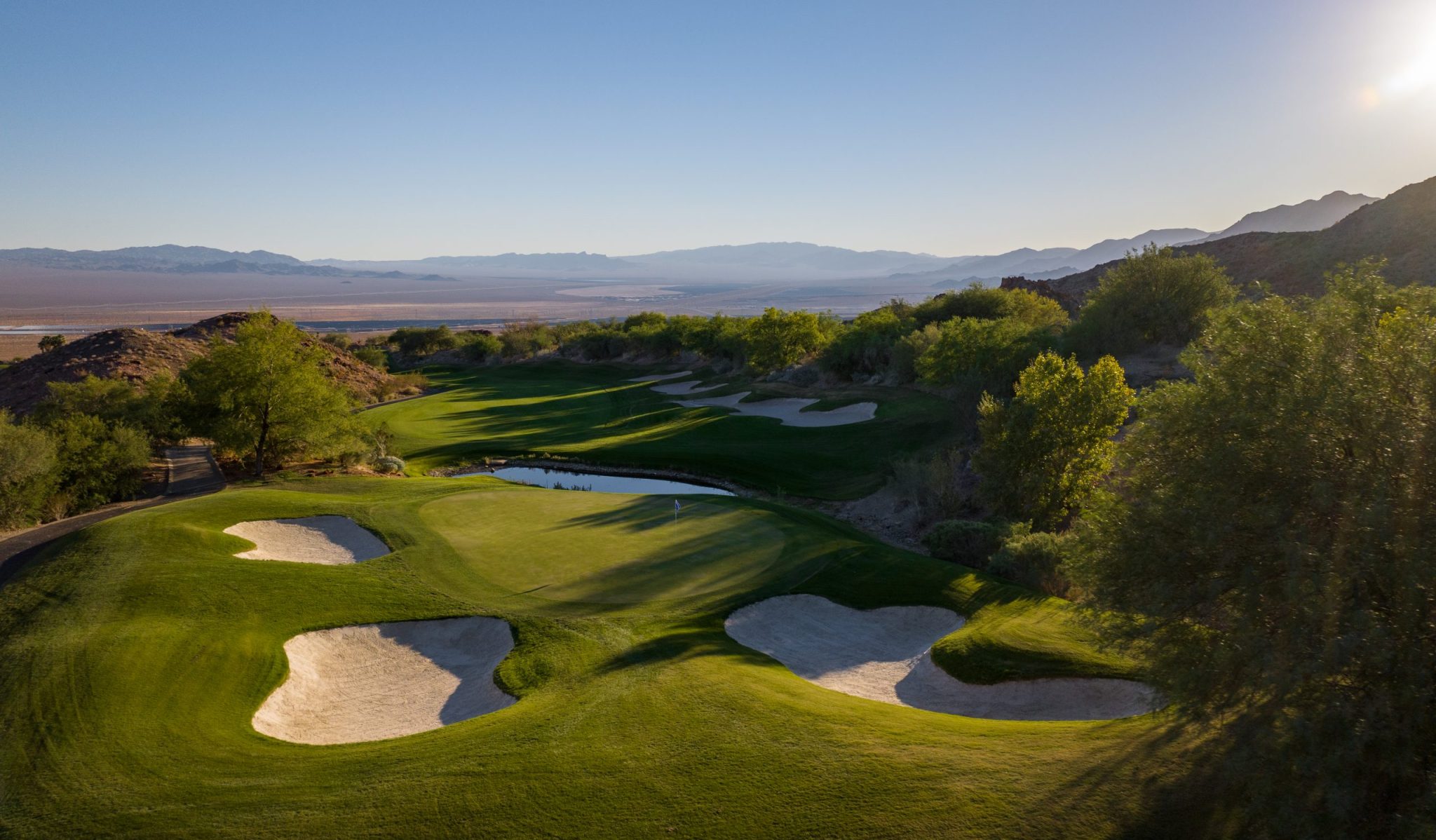 About - Cascata Golf Club