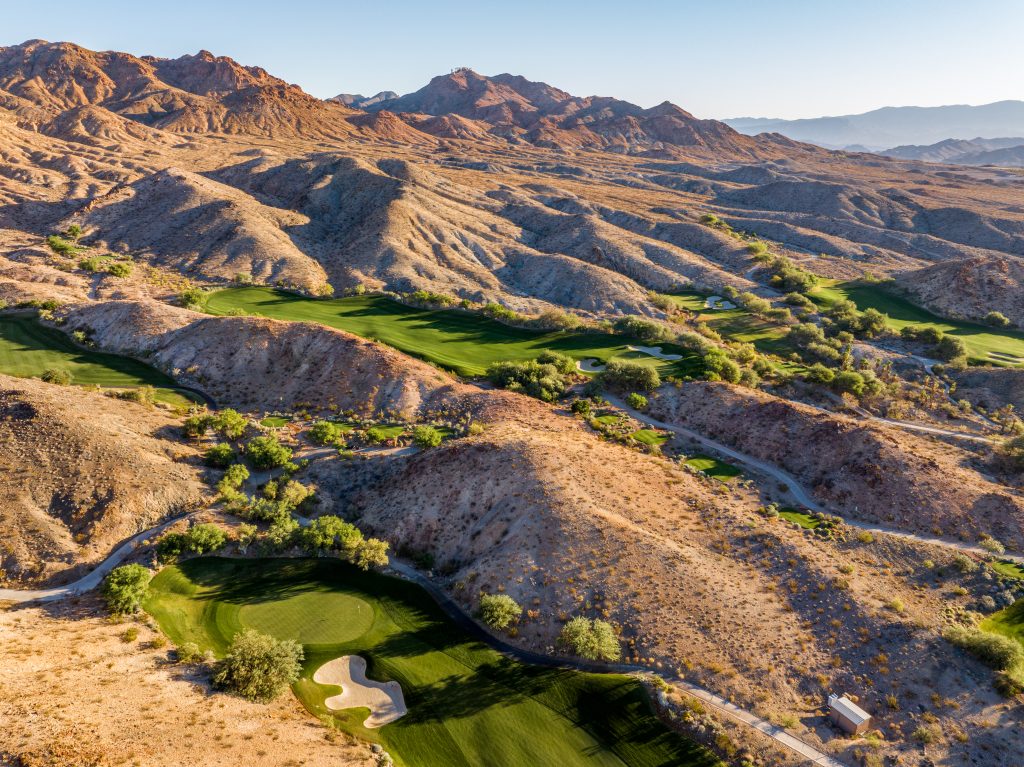 Golf - Cascata Golf Club