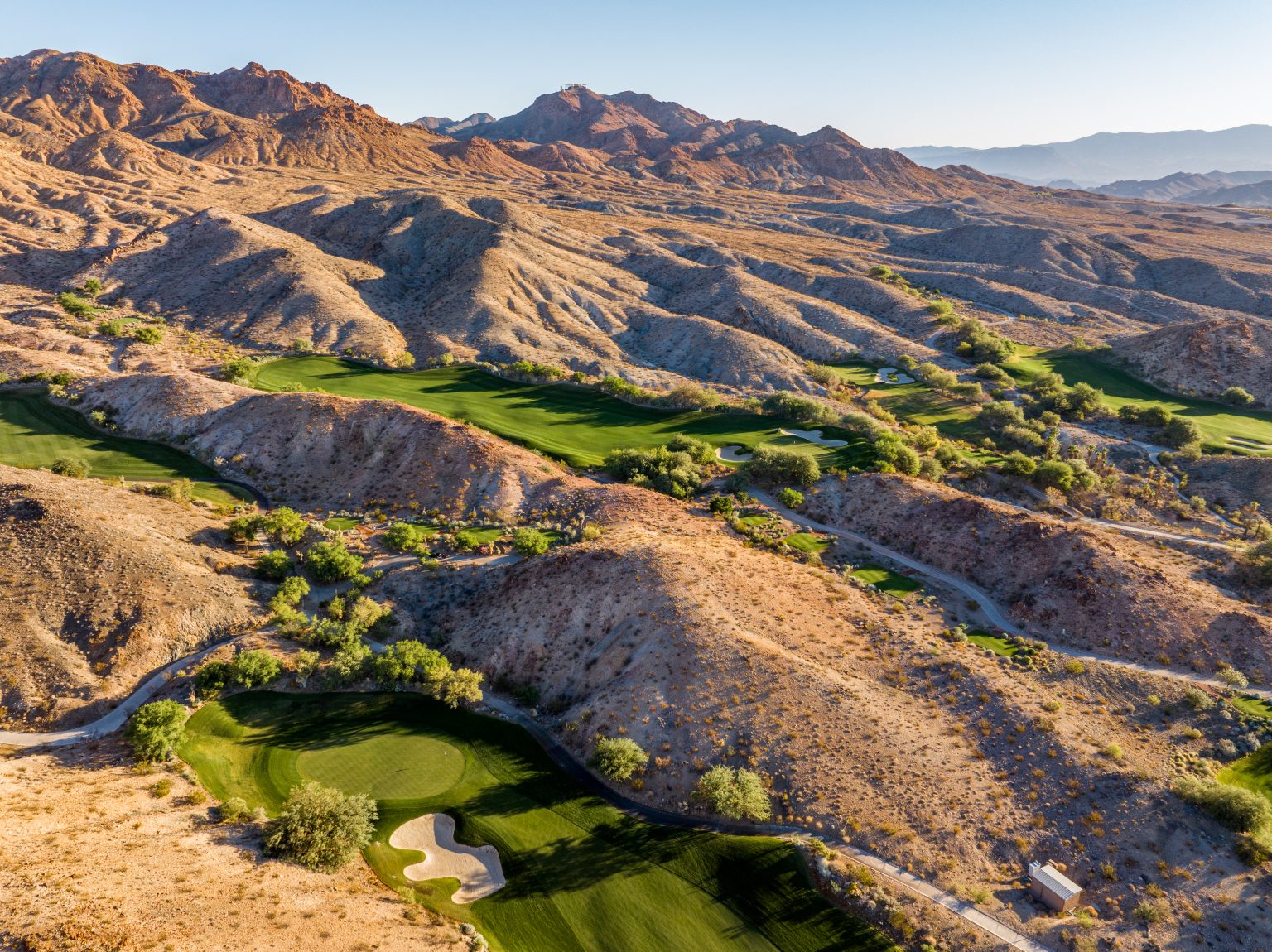 Golf - Cascata Golf Club