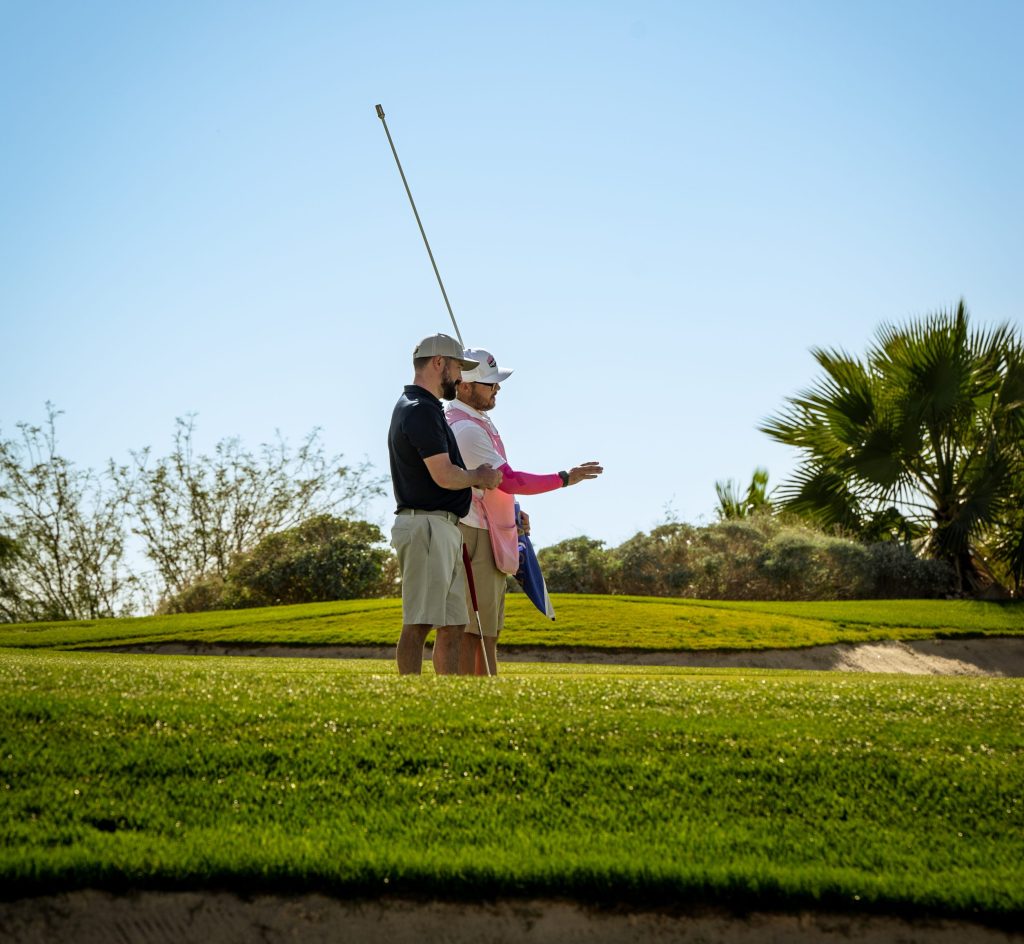 Golf - Cascata Golf Club